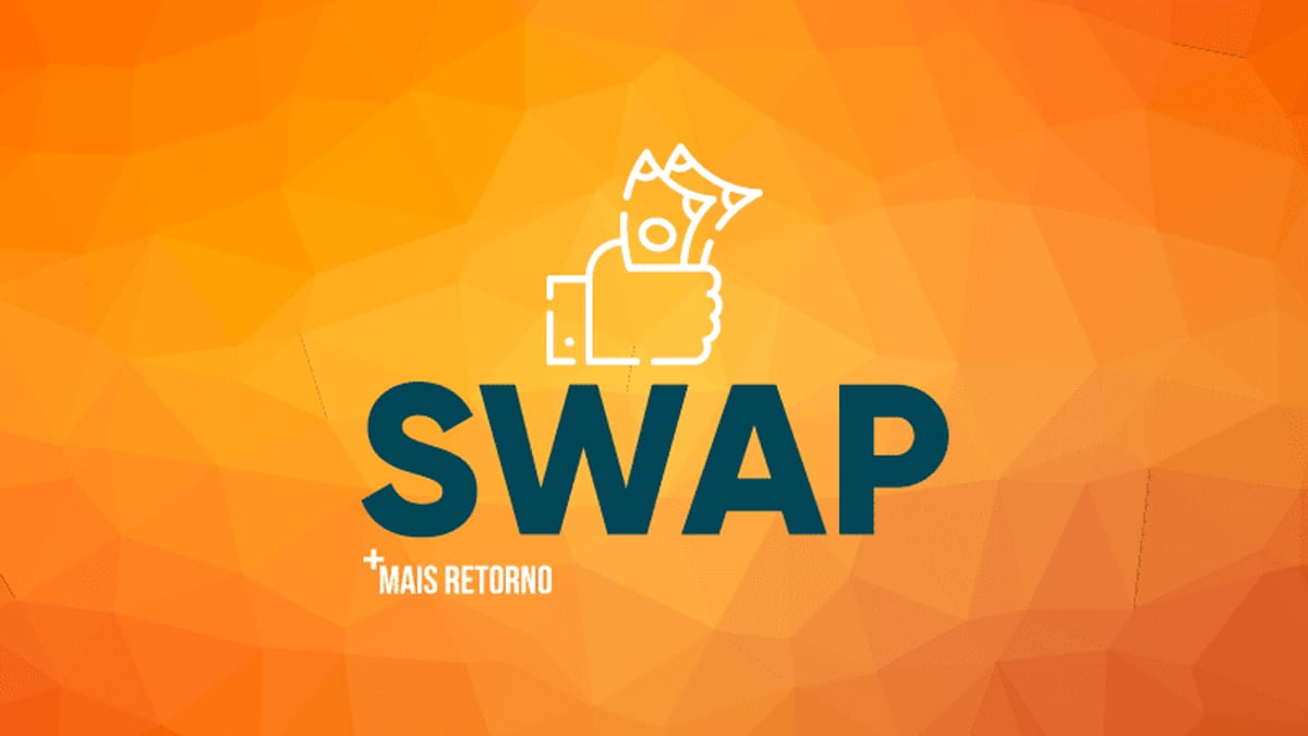 Swap: entenda o que é, como funciona e para que serve