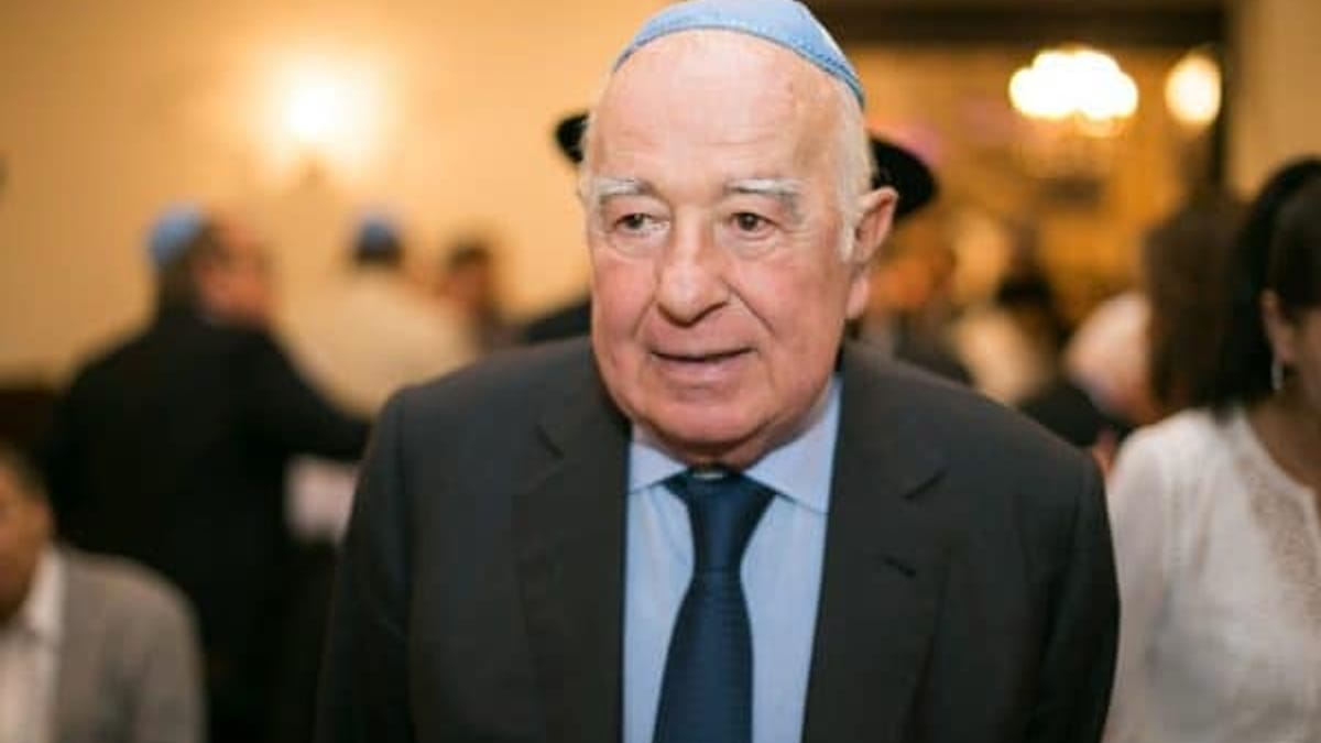 Quem é Joseph Safra? Conheça a história do investidor que já esteve na ...