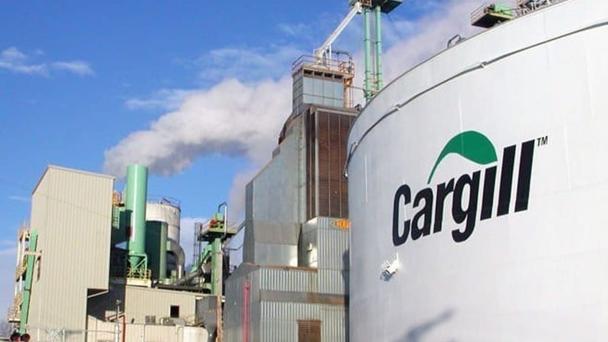 Cargill contabiliza receita recorde no Brasil em 2020