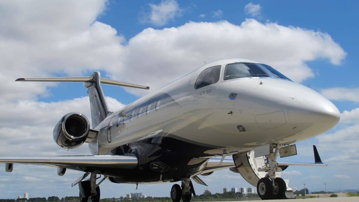 Embraer: Eve Urban Air Mobility fecha parceria com a Ascent