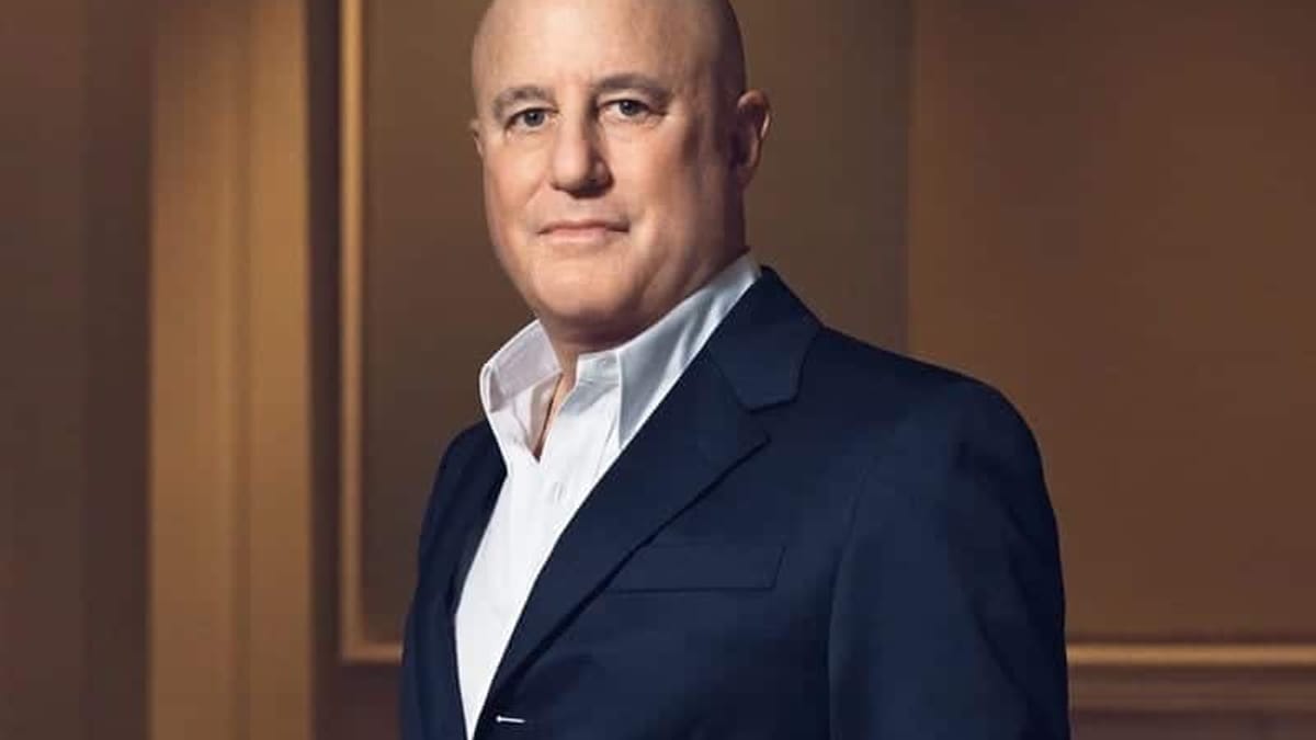 Quem é Ron Perelman? Conheça sua história e importância no mercado