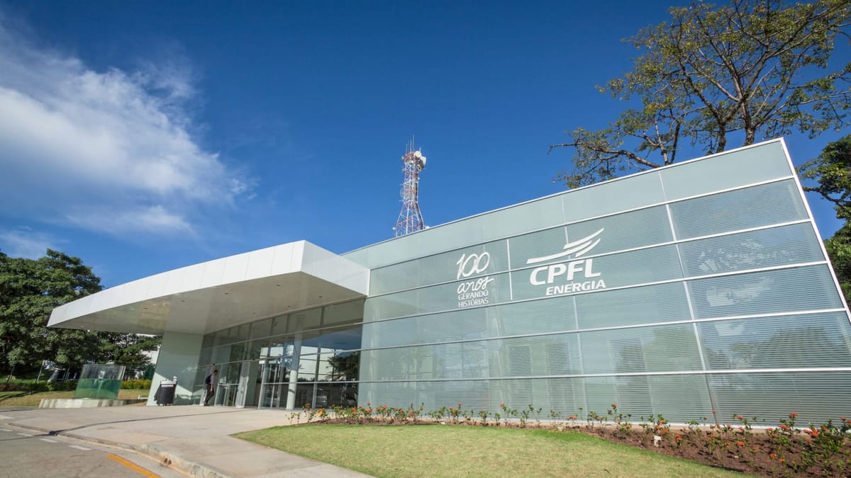 CPFL Energia tem lucro líquido de R$ 961 milhões no 1º tri 2021