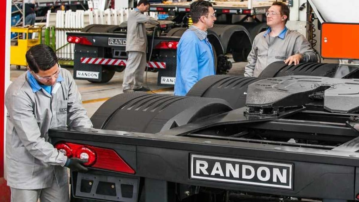 Lucro da Randon sobe 121% e atinge R$ 122,1 milhões no 2º trimestre